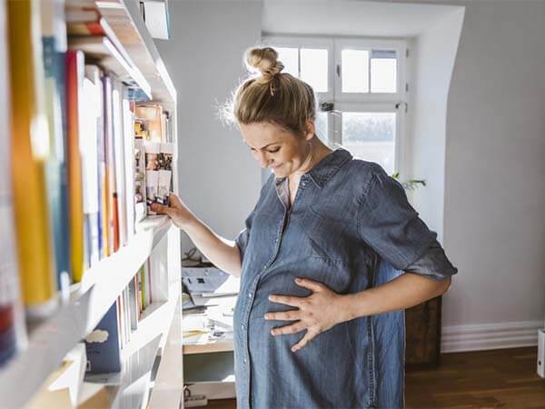 10 Pregnancy symptoms to call your doctor about - Wellframe