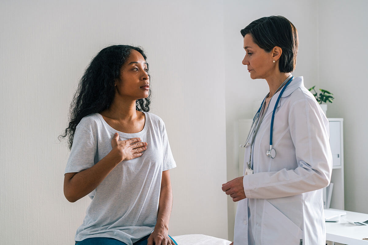 How to effectively talk to your doctor about pain - Wellframe