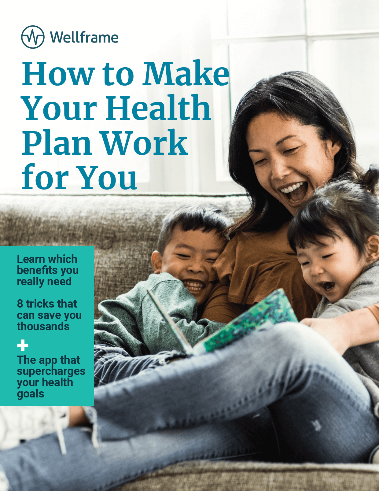 5 Surprising things your health insurance might pay for - Wellframe