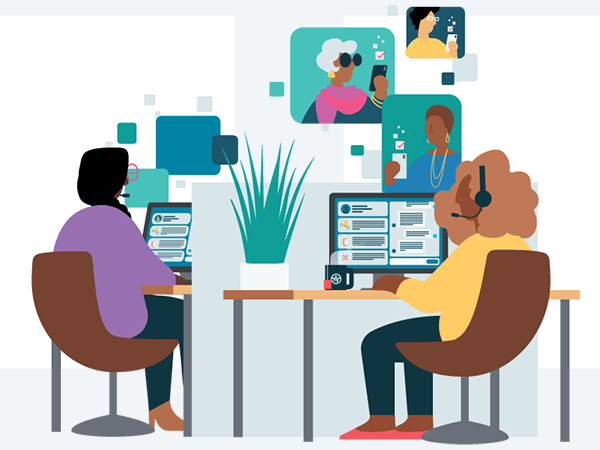 Encourage digital adoption in 4 steps - Wellframe