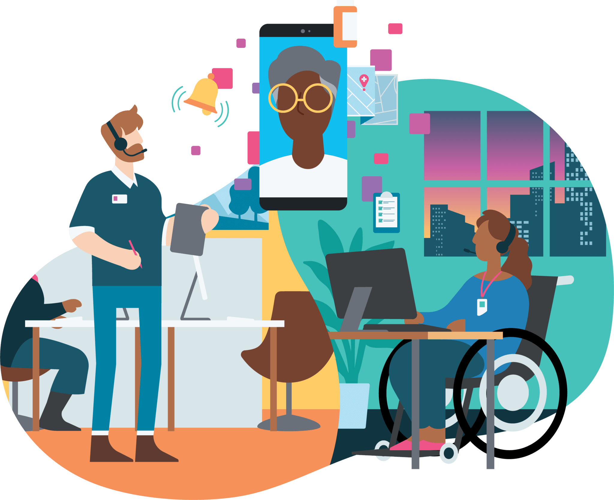 Care Program: Cardiac health - Wellframe